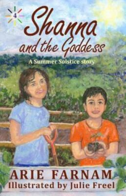 Shanna And The Goddess: A Summer Solstice Story 9781717375582| eBay
