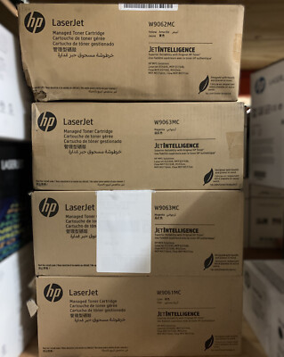 HP W9061MC PLUS other colors OEM toners SALE | eBay