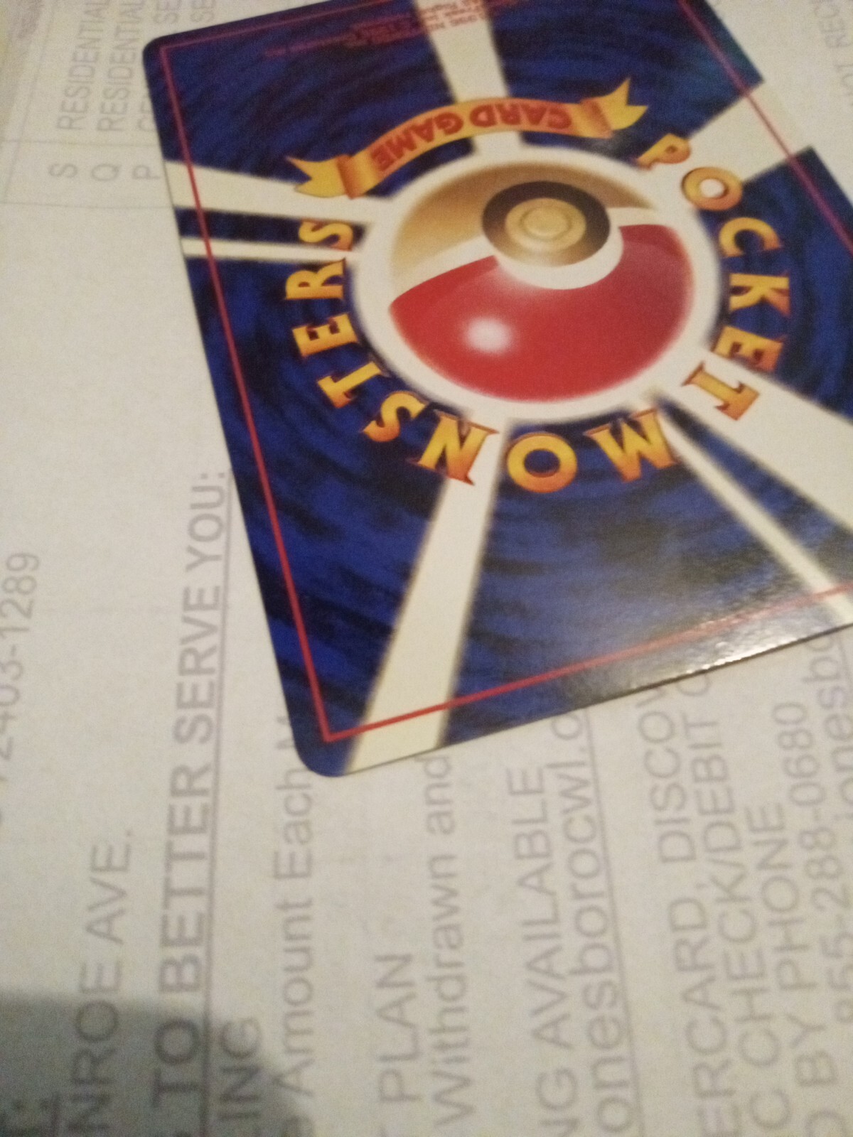 pocket monsters cards 1996 lot | eBay