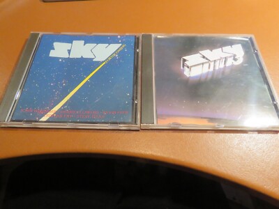 Sky 3 & Sky 4 Forthcoming 2 CD Albums Great | eBay