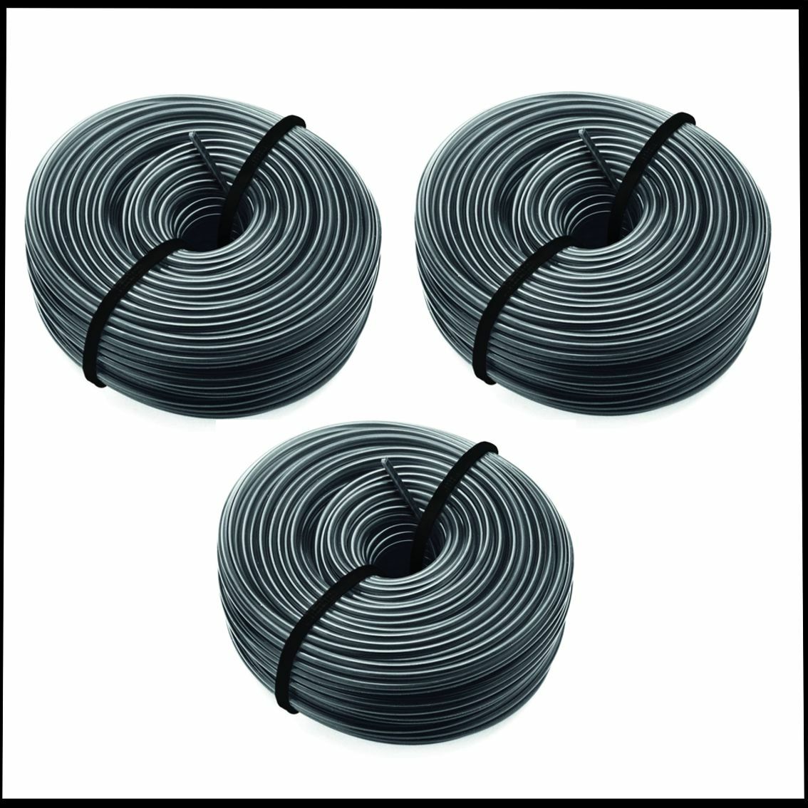 Bosch Trimmer Spool Line Art30-36 Art24 Art27 Art30 Grass 24m Per Spool ...