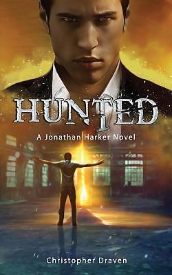 Hunted: a New Adult Supernatural Thriller : A Jonathan Harker Novel ...