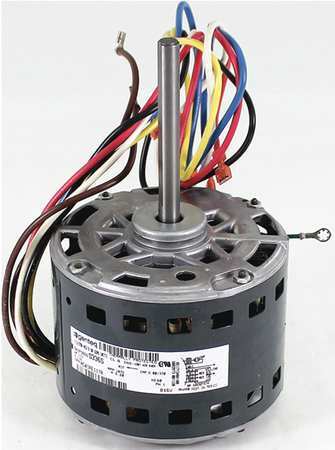 CARRIER HC41AE117 Motor, 1/3 HP, 1075 rpm, 115V 40LW28 | eBay