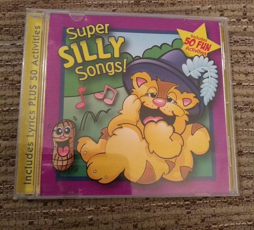 Super Silly Songs Cd | eBay