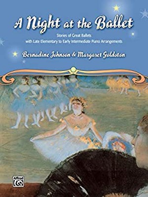 A Night at the Ballet : Stories of Great Ballets with Late Elemen | eBay