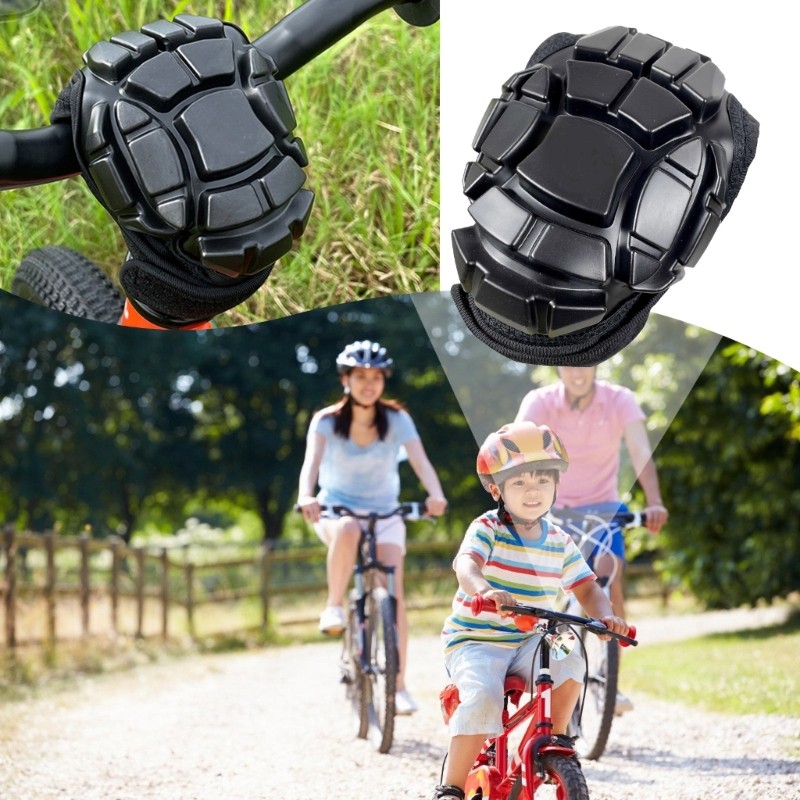 Child Scooters Stem Protective Cover Not Collision Chest Guard Chest ...
