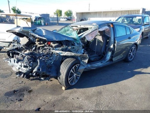 2018 2019 2020 BUICK REGAL OXYGEN SENSORS PAIR 2.0L 12669867 12661898 ...