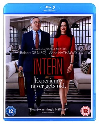 The Intern [Blu-ray] [2015] [2016] [Region Free] - DVD TKLN The Cheap ...