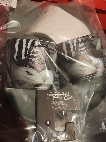 Primitive Mens 6M Naruto Serpent Snake Skateboarding Slides Sandals ...