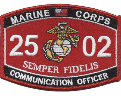 4.5" MARINE CORPS MOS 2871 TEST MEASUREMENT AND DIAGNOSTIC EGA ...