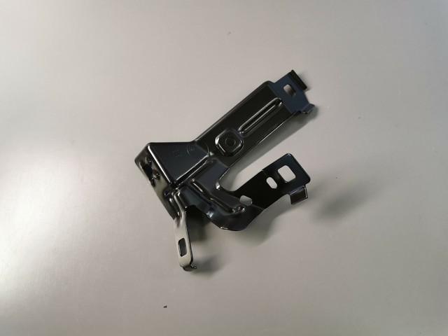 BMW 3 F30 Front Right Fender Side Bracket 41357298038 Genuine for sale ...