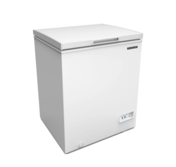 GE EFRF5003 5.0 Cu. Ft. Chest Freezer - White for sale online | eBay