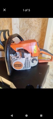Stihl Ms250c Chainsaw | eBay