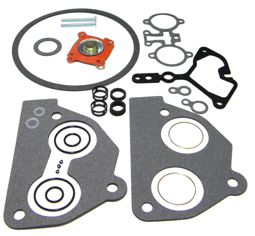 ROCHESTER THROTTLE BODY KIT TBI MODEL 220 1986-1995 Chevrolet GMC Truck ...