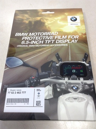 BMW Protective Film For 6.5" Tft Screen Protector 77525b44ea5 | eBay