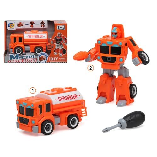 Transformers Orange Toy NEUF | eBay