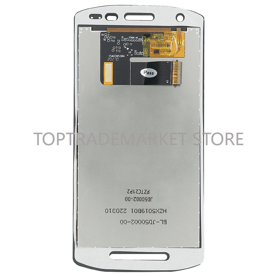 LCD with Touch Screen for Zebra TC21 TC210K TC26 TC26AK TC26BK TC26CK ...