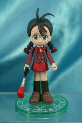 Kodansha Animax Figumate Negima! Magister Negi Magi Figure V6 Satomi ...