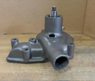 1939-52 Massey Harris Combines F162 Continental rebuilt water pump ...