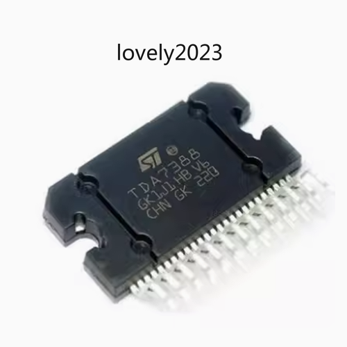 3PCS new TDA7388 car audio power amplifier chip | eBay