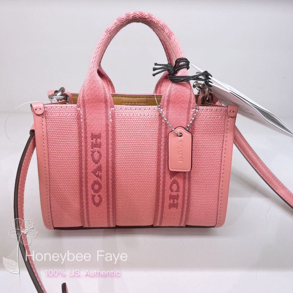 NWT Coach Smith Mini Tote CS618 | eBay