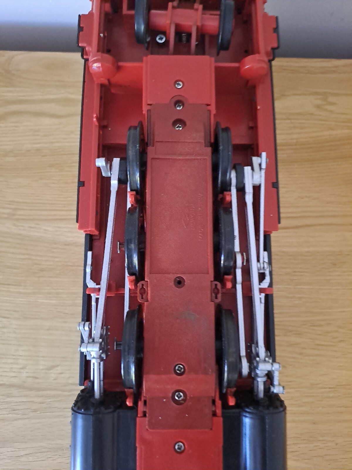 NQD+Remote+Control+G+Scael+Garden+Steam+Engine+Locomotive+-+RCT010 for ...