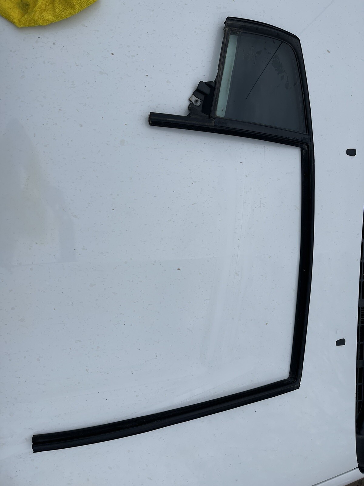 OEM 2015 - 2019 Dodge Charger Rear Quarter Window Panel Lh/left/driver ...