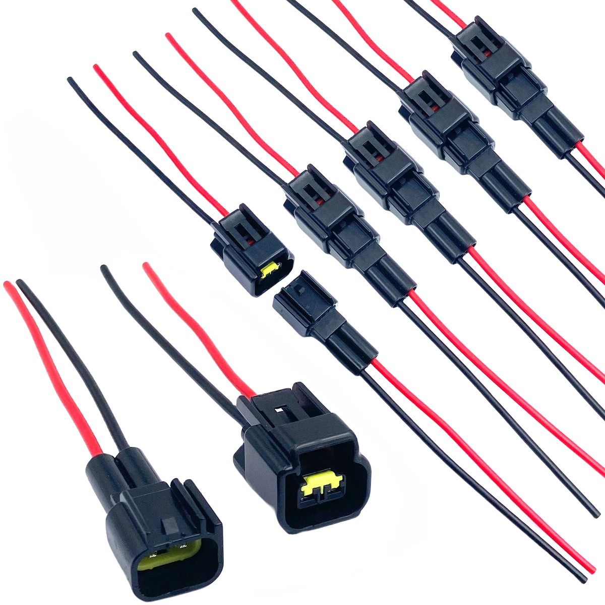 Multi Pin Electrical Quick Connectors Amazon.com: Twippo 372Pcs