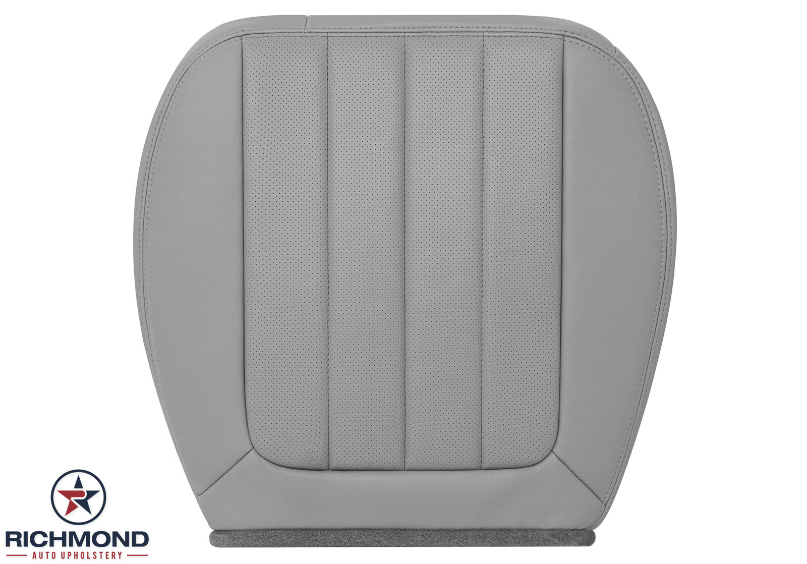 2003 04 05 2006 Lincoln LS-Driver Side Bottom PERFORATED Leather Seat ...