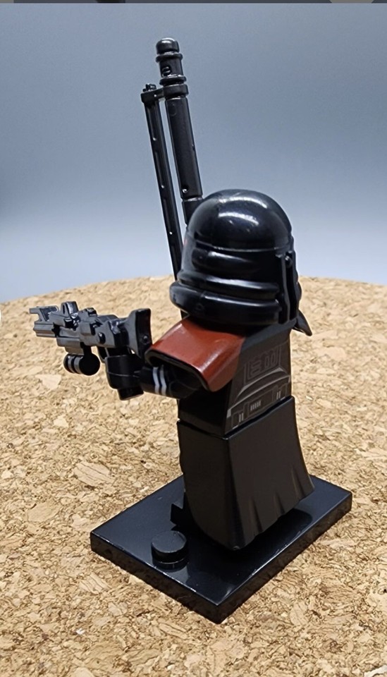 Lego Star Wars Purge Trooper- Jedi Fallen Order - Jedi Survivor -75335 ...