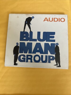 Blue Man Group : Audio CD (2005) 724384861322| eBay