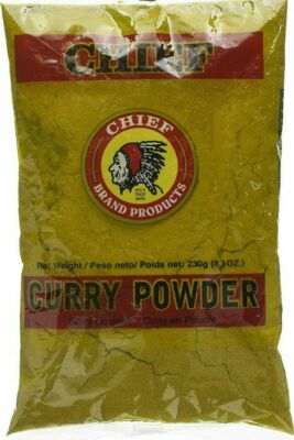Chief Curry Powder 230g | eBay
