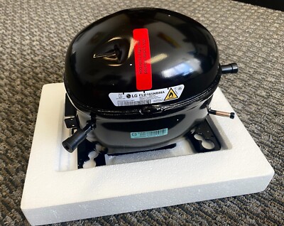 TCA36811409 LG Kenmore Refrigerator Set Assembly Compressor | eBay