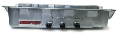 Champ Pans CP220 | BBC Gen IV Dry Sump Oil Pan 4.75in Deep 3 12AN ...