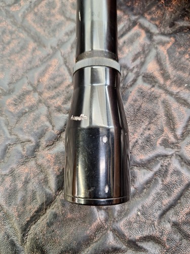 Vintage Bushnell Scope Chief 4x Power JAPAN Made Fine Crosshair ...