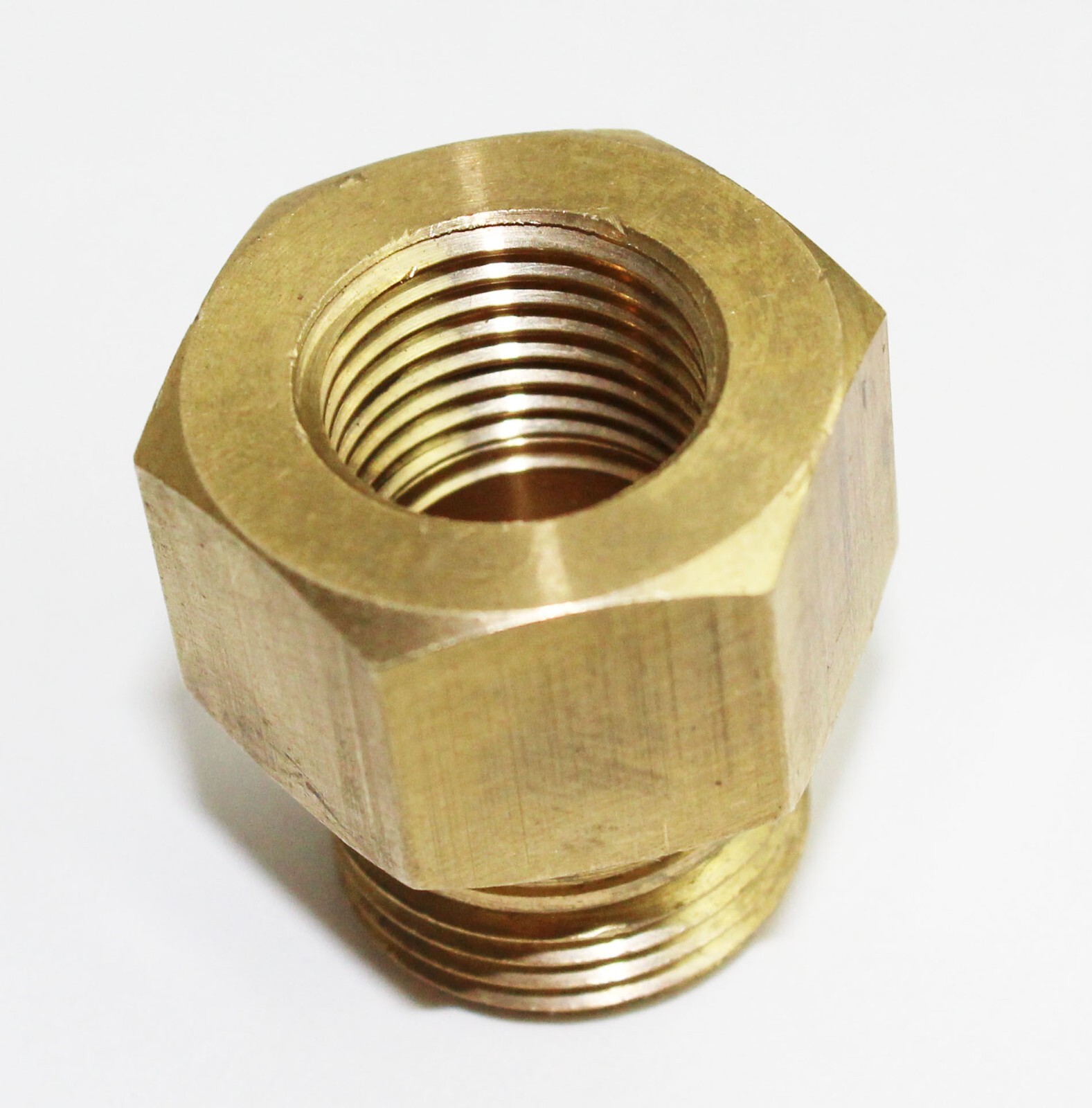 Metric / Inch Male Female Brass Bush, Brass equal Female Sockets | eBay UK