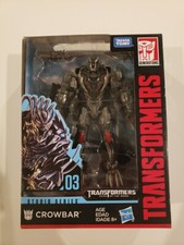 Transformers Studio Series Crowbar