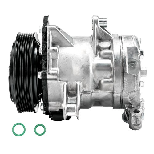 A/C Compressor Fits Jeep Liberty 3.7L V6 2002 2003 2004 2005 55037466AE 55037466 | eBay