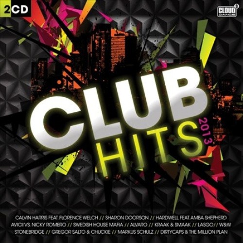 Club Hits 2013 by Various Artists NEUF | eBay