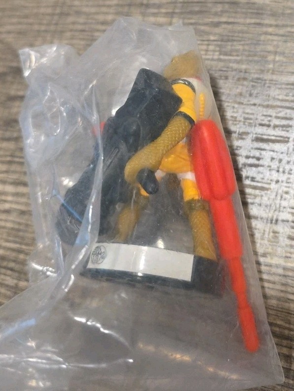 STAR WARS BOSSK ATTACKTIX SERIES 2 #13 BLACK BASE SUPER RARE VINTAGE | eBay