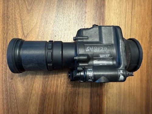 PVS-17B Night Vision Scope AN/PVS-17 Miniature Night Sight Red Dot ACOG ...