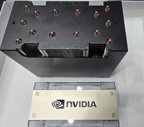 NVIDIA H100 SXM5 80GB GPU Heatsink ONLY with Nvdia plastic cover | eBay