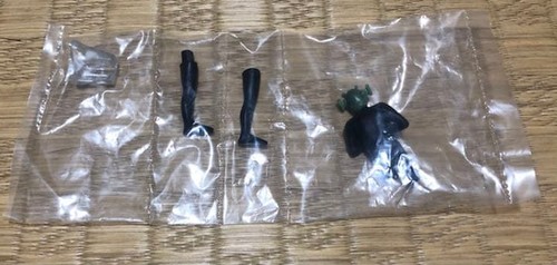 Pedan Alien HG Heroes Ultraman 2 ~Zero New Power Edition~ #f58a9d | eBay