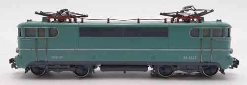 Marklin 3038 HO Scale SNCF BB-9223 Electric Locomotive | eBay