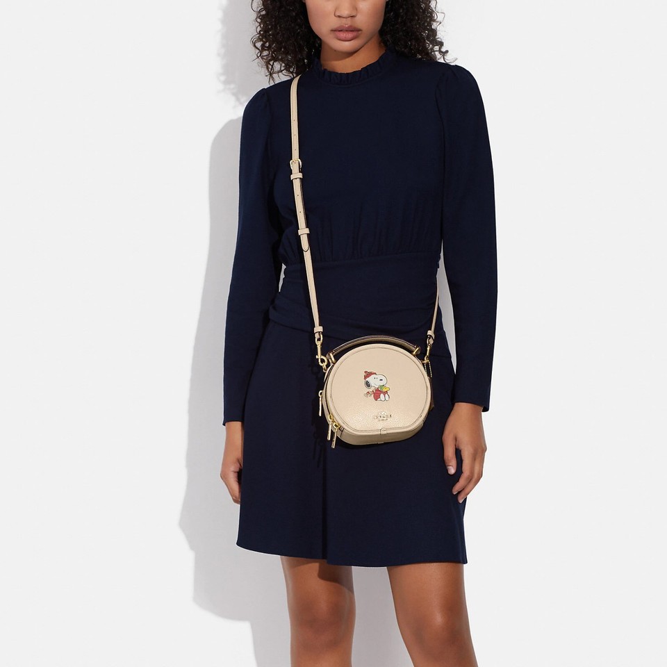 NWT Coach Canteen Crossbody CO987/CO985/CO986/CE845/CM856 | eBay