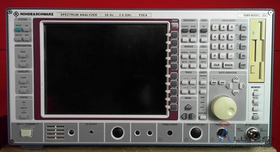 Spectrum Analyzers - Fseb