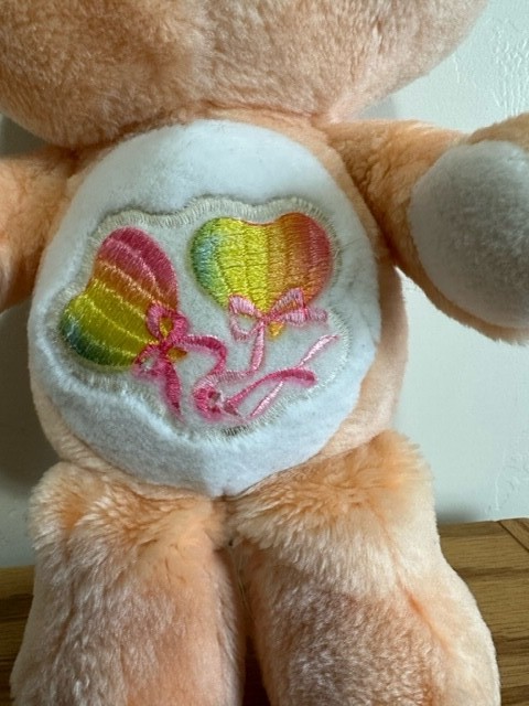 Care Bear Vintage 1980's Surprise, Sea Friend, Forest Friend, Harmony ...