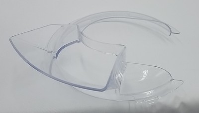 KitchenAid Mixer Genuine Splash Guard Pouring Shield Cover 9” Diameter ...