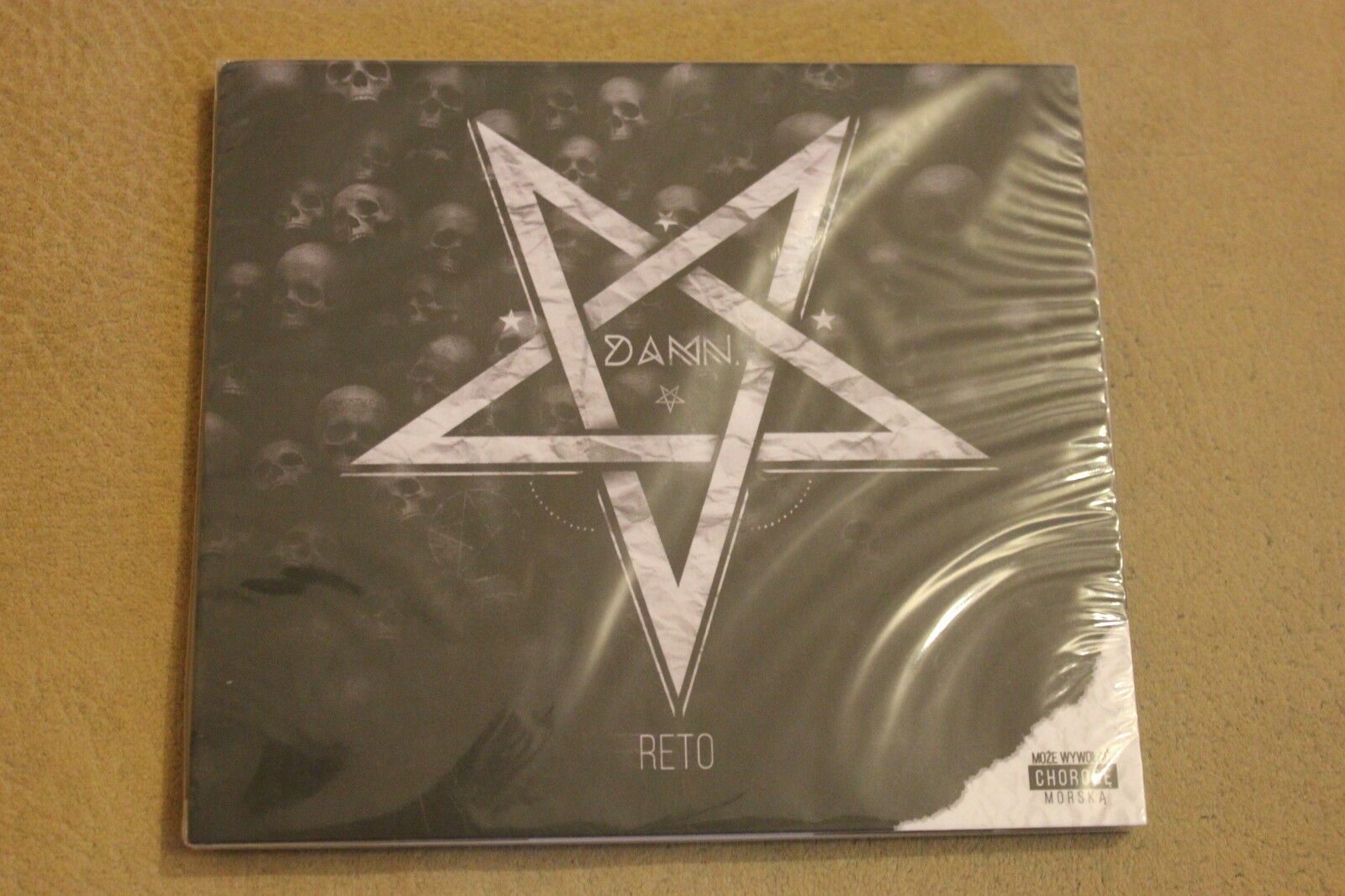 Reto - Damn CD NEW SEALED | eBay