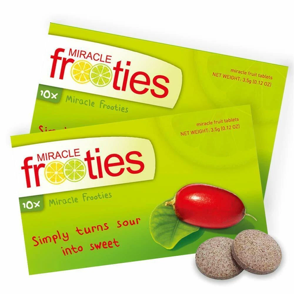 Miracle Fruit Tablets